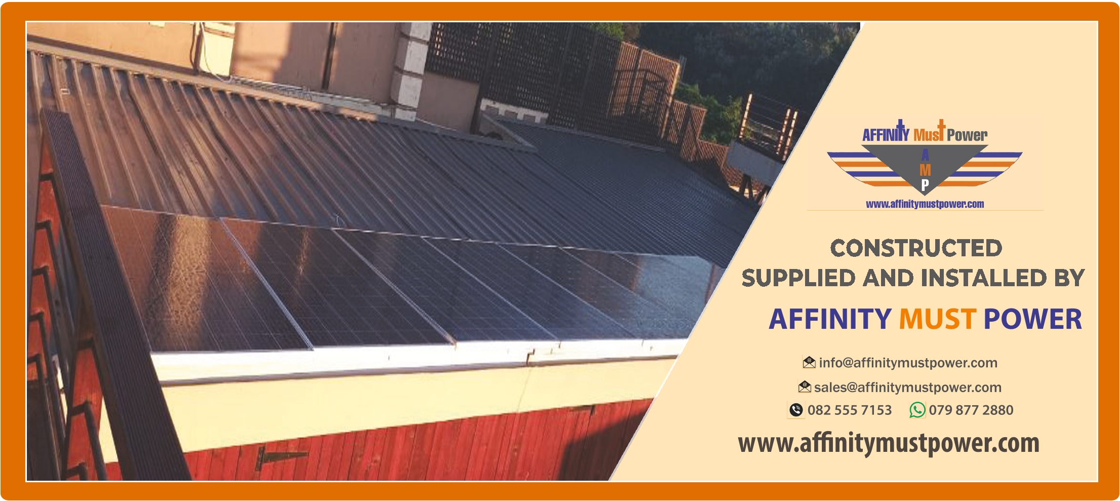 Power Inverter, Solar Inverter, Solar Charge Controller, UPS | Affinity ...
